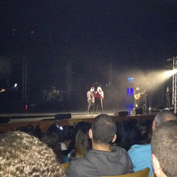 Haifa Auditorium (אודיטוריום חיפה) - Concert Hall in Haifa