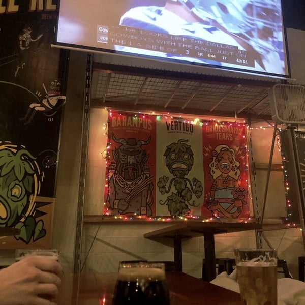 Noble Rey Brewing Company (Now Closed) - Dallas, TX