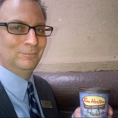 Tim Hortons - Coffee Shop in Chelsea