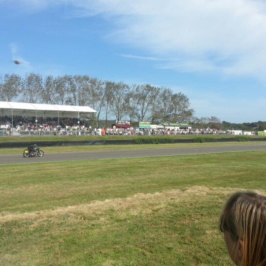 Goodwood Motor Racing Circuit - Chichester, West Sussex