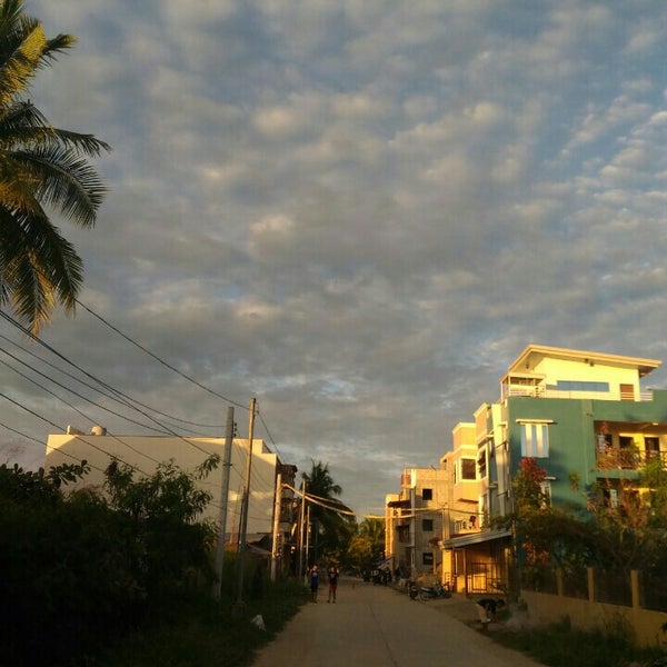 Sumacab Este, Cabanatuan City - Road