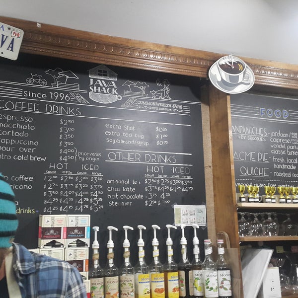 Java Shack - Lyon Village - 2507 Franklin Rd