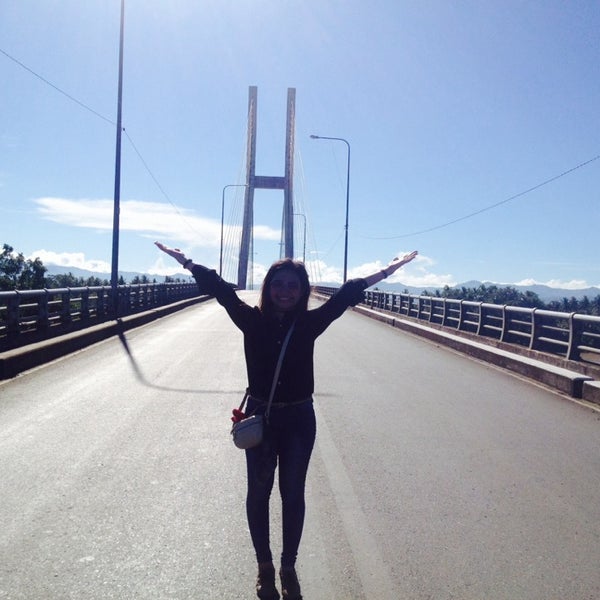 Macapagal Bridge Butuan City - Road