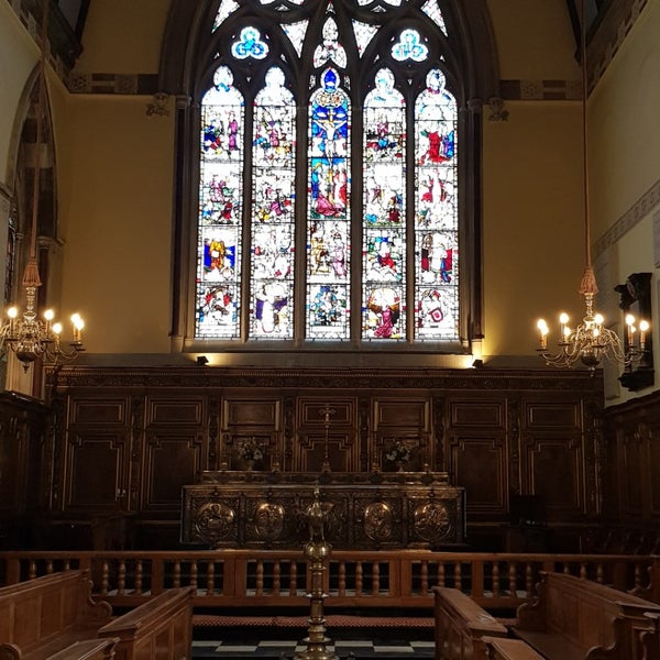 Balliol College Great Hall - Balliol College