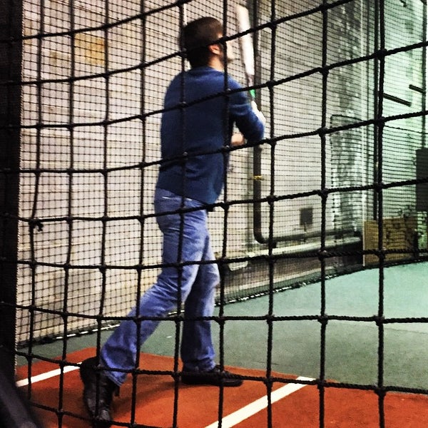 Hitting Zone - Baseball Field