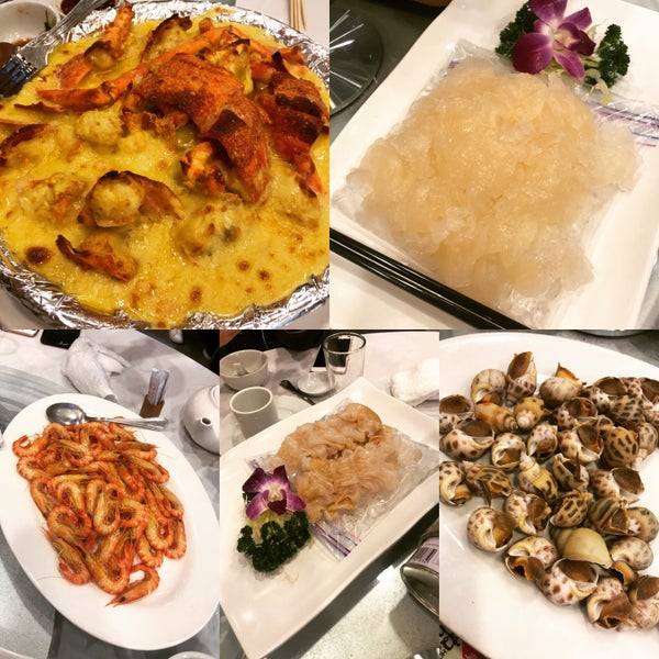 Hing Lung Seafood Restaurant - Lei Yue Mun, Kwun Tong