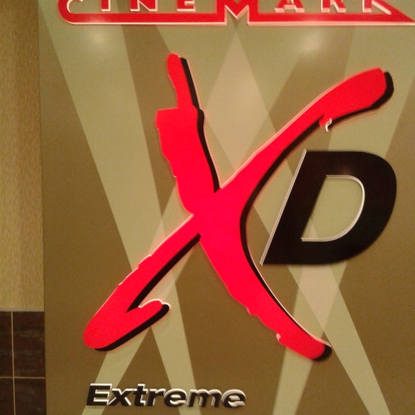 Cinemark Xd Logo