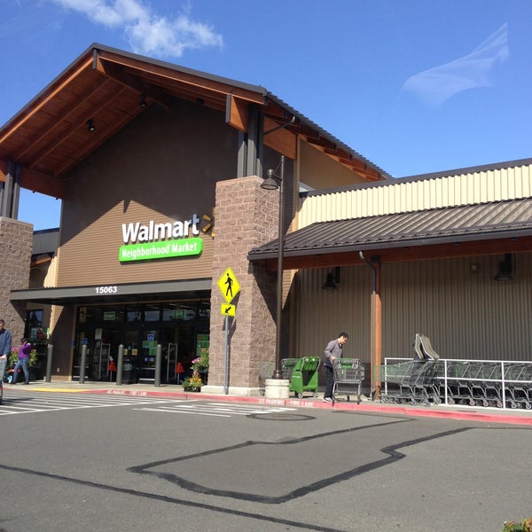 Walmart Neighborhood Market - 15063 Main St