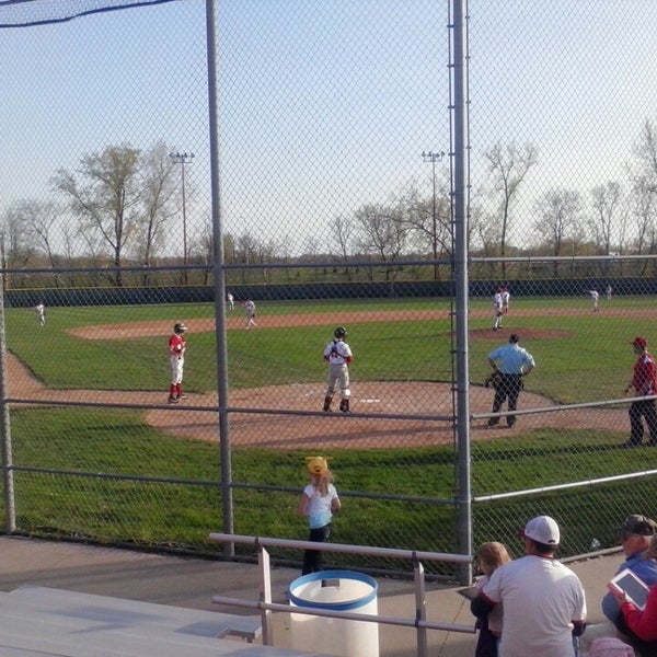 McKnight Fields - North Saint Paul, MN