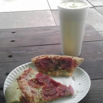 Backroom Pizza - Pizza Place in Ann Arbor
