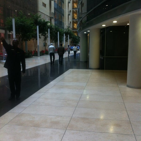 ABSA - Office in Johannesburg