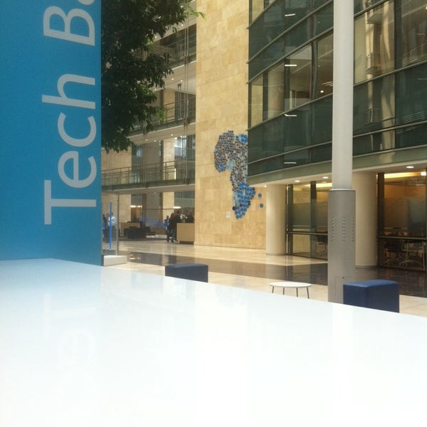 ABSA - Office in Johannesburg