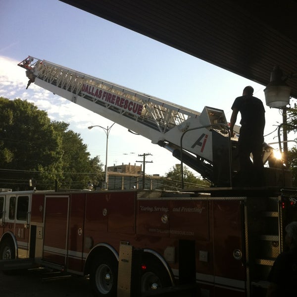 Dallas Fire Station 41 - 50 visitors