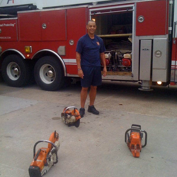 Dallas Fire Station 41 - 50 visitors