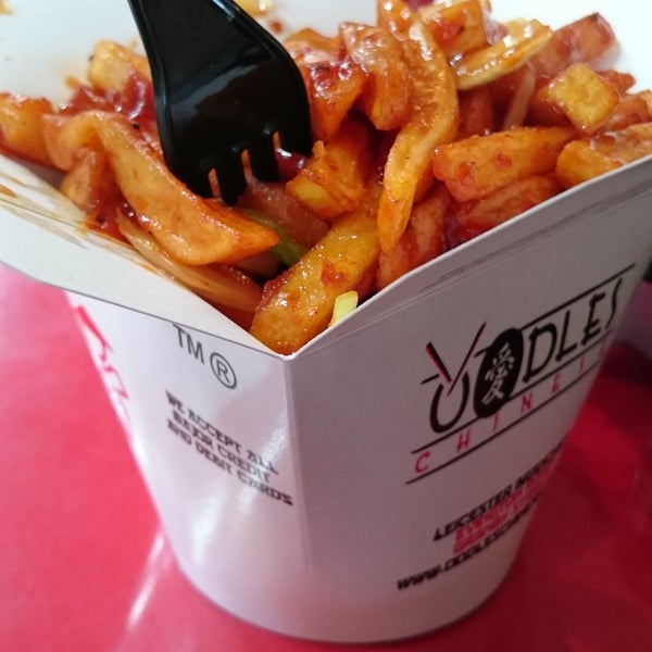 Oodles Chinese - Chinese Restaurant in Leicester