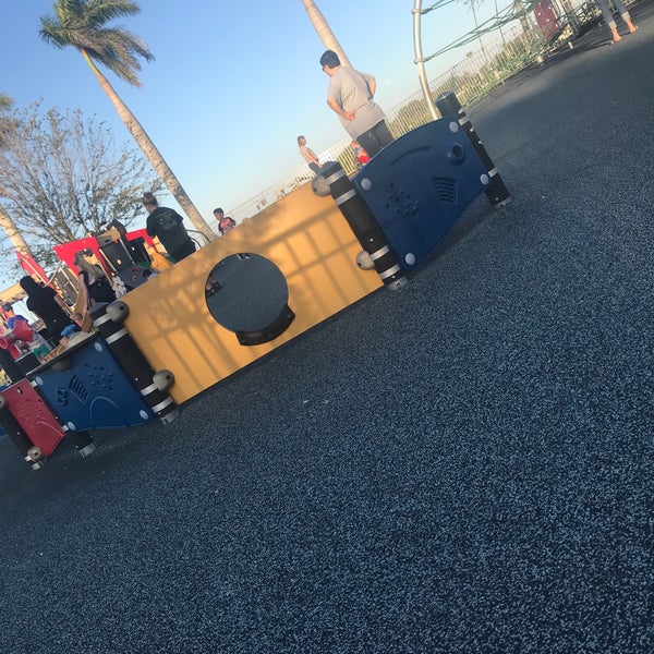 Ronald A. Balducci Playground & Event Garden - Sarasota, FL