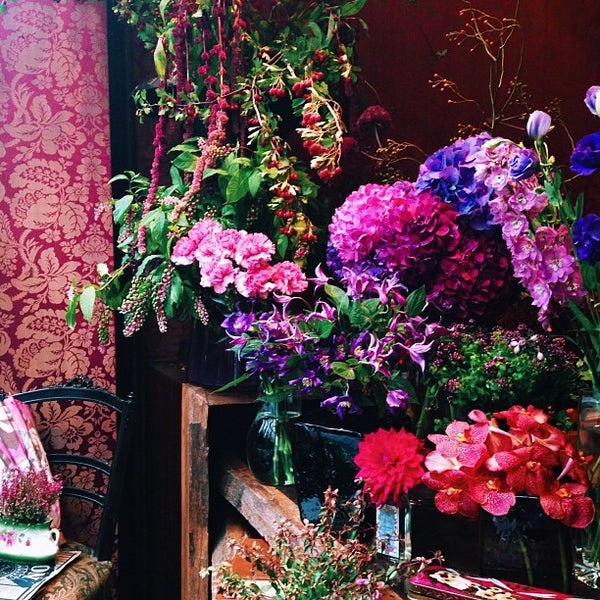 Flower - Saint Thomas d'Aquin - 0 tips