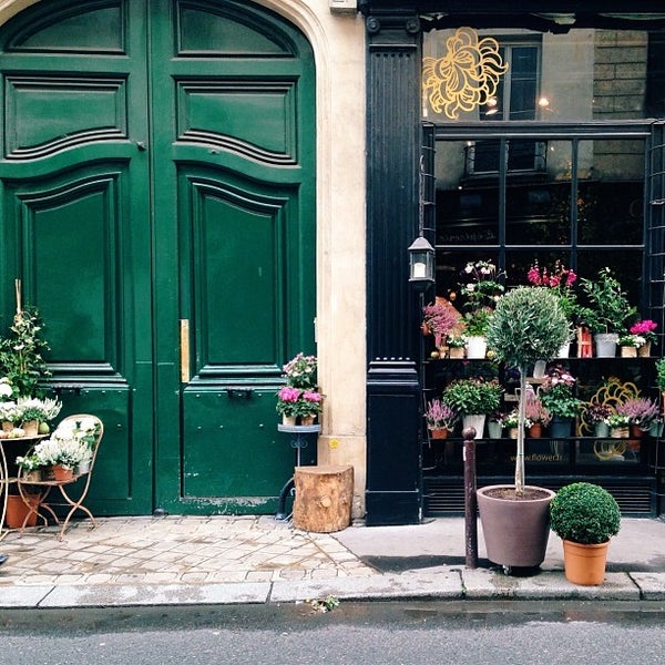 Flower - Saint Thomas d'Aquin - 0 tips