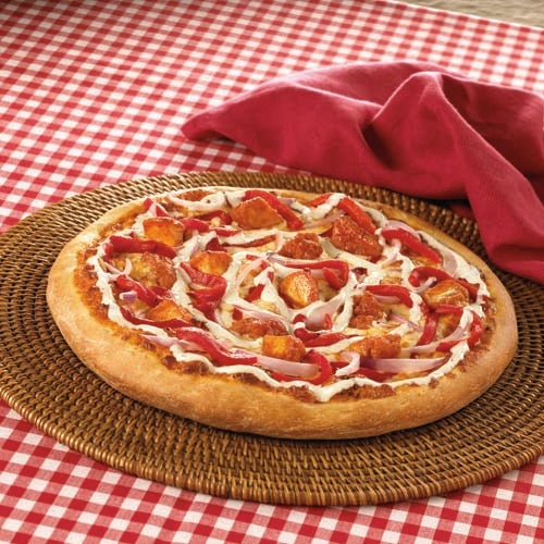 Toppers Pizza - 1 tip