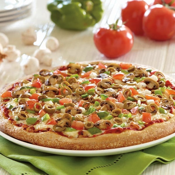 Toppers Pizza - 1 tip