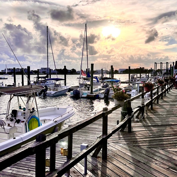 Beaufort Docks - Beaufort, NC