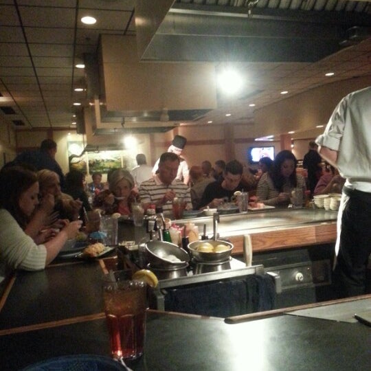 Photos at Nakato Japanese Steakhouse & Sushi Bar - Springfield, MO