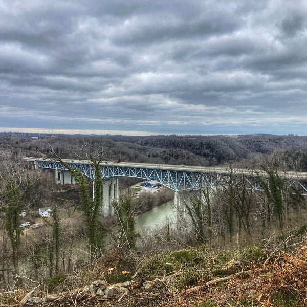 Clay's Ferry Bridge - Bridge
