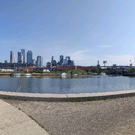 Newtown Creek Nature Walk - Scenic Lookout in Greenpoint