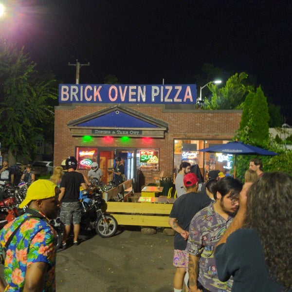 Photos at Brick Oven Pizza - Dwight - 122 Howe St