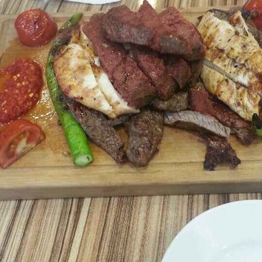 Erkan Kasap SteakHouse