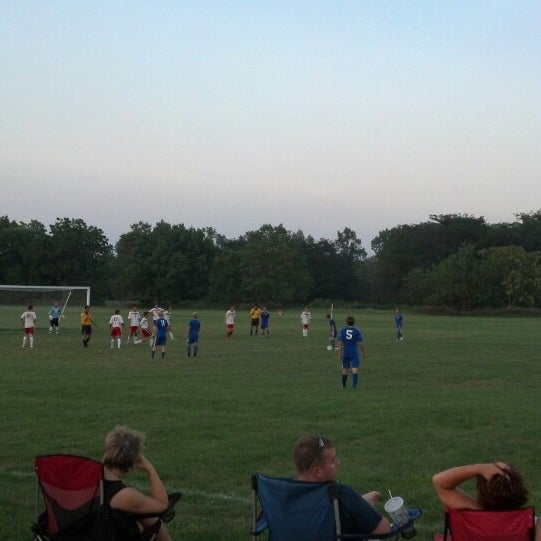 Emory Adams Park - 2 tips