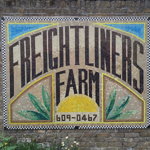 Photos at Freightliners City Farm - Farm in Holloway