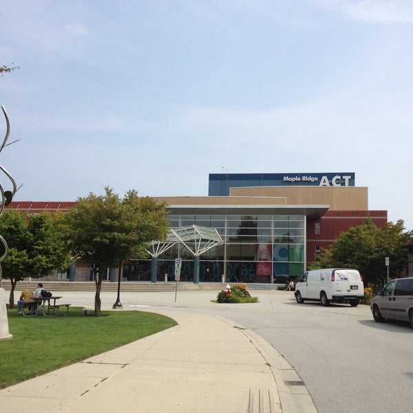 Maple Ridge Memorial Peace Park - 1 tip from 93 visitors