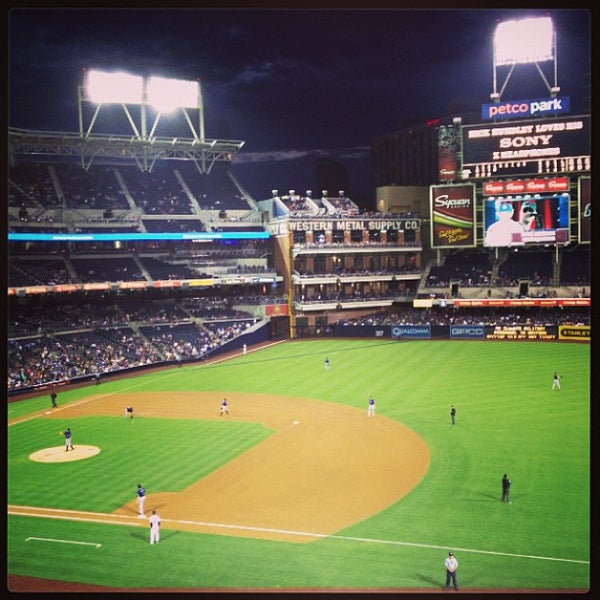 Photos at Toyota Terrace Box - East Village - San Diego, CA