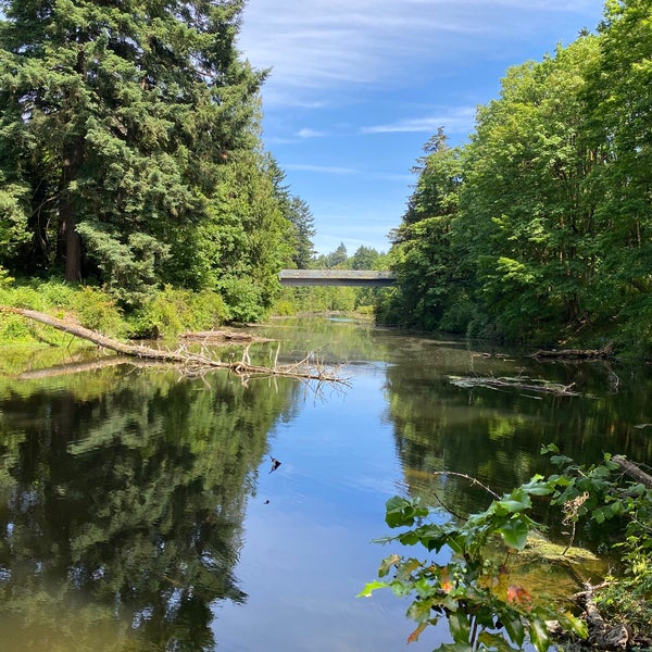 Reed College - Canyon - 4 tips