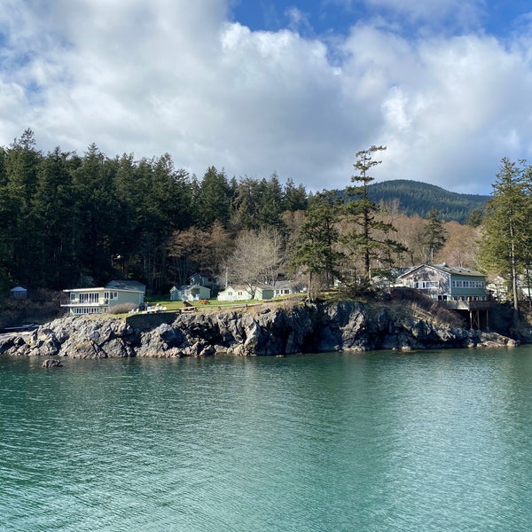 Doe Bay Resort & Retreat - Olga, WA