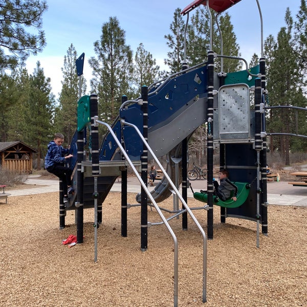Compass Park - Park in bend