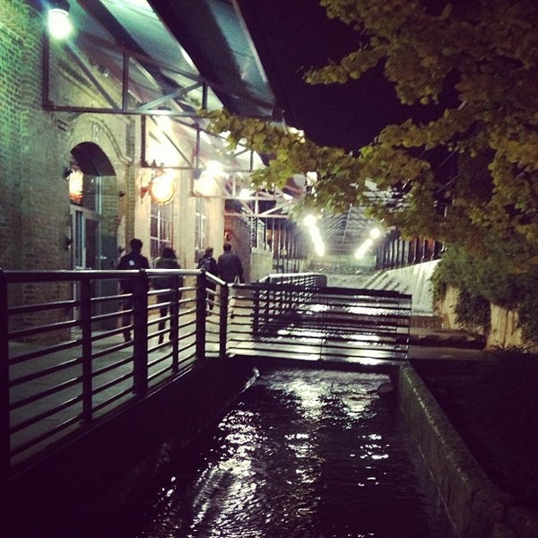 Lucky Strike Water Tower - Durham, NC