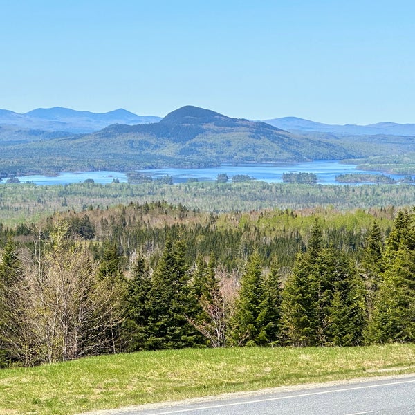 Attean Overlook - 1 tip from 31 visitors