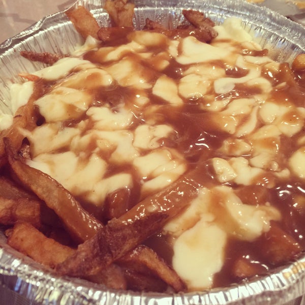 3 Brothers Shawarma And Poutine - Byward Market-Parliament Hill - 160a ...