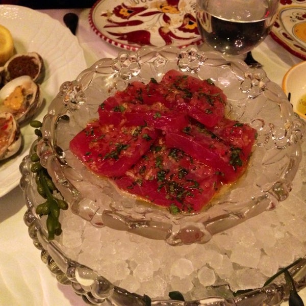 Carbone - Italian Restaurant in New York