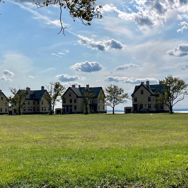 Fort Hancock - Historic and Protected Site
