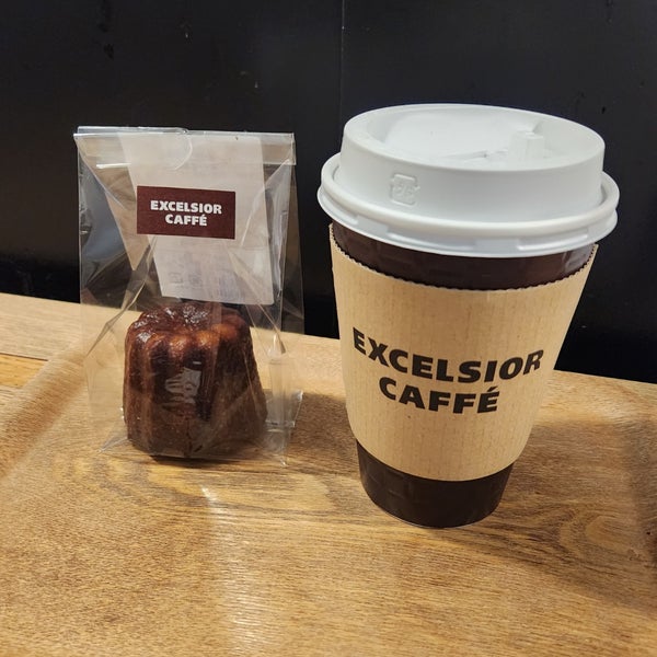 EXCELSIOR CAFFÉ - 15 tips from 1821 visitors