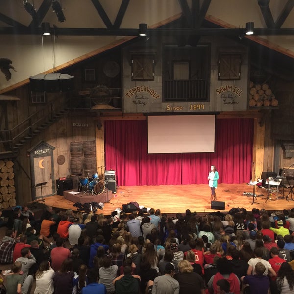 Young Life Camp Timberwolf Lake - Other Great Outdoors in Lake City