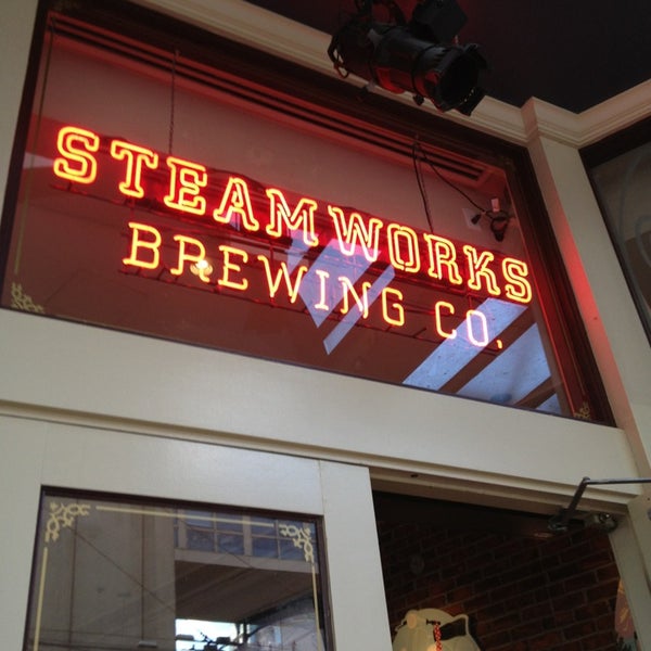Photos at Steamworks Brewing Company - Downtown Vancouver - 375 Water St