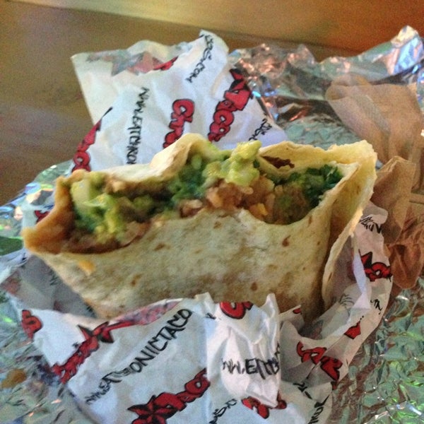 Chronic Tacos - Taco Place in Huntington Beach