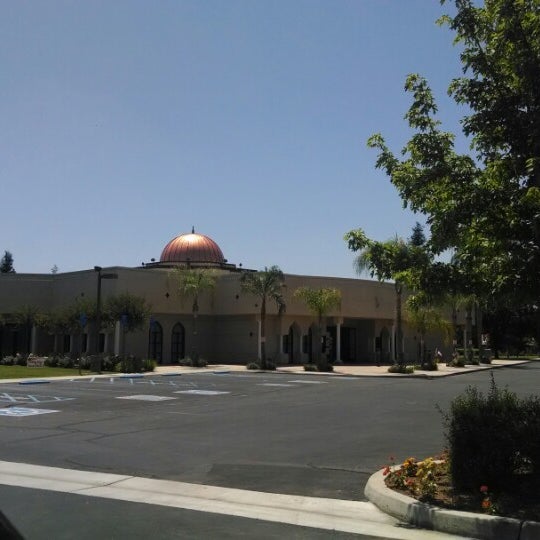 Islamic Cultural Center of Fresno - Mosque in Woodward Park