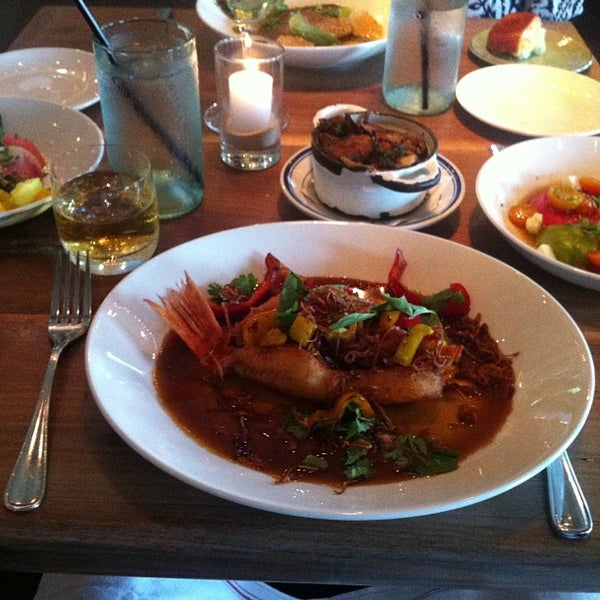 Photos at The Optimist - 914 Howell Mill Rd NW