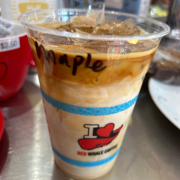 Red Whale Coffee - Coffee Shop in San Rafael