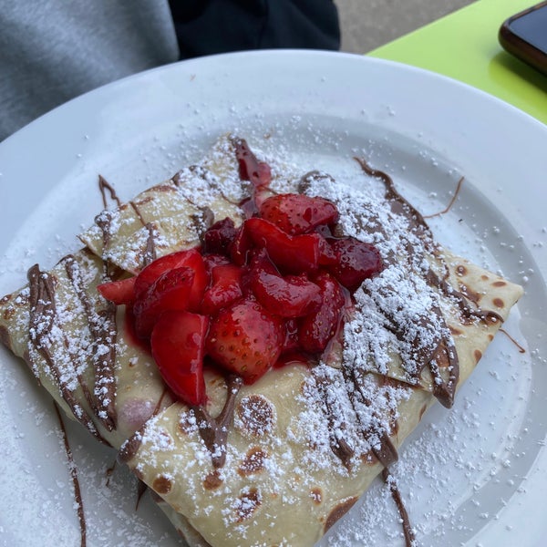 Renata's Creperie - 2 tips